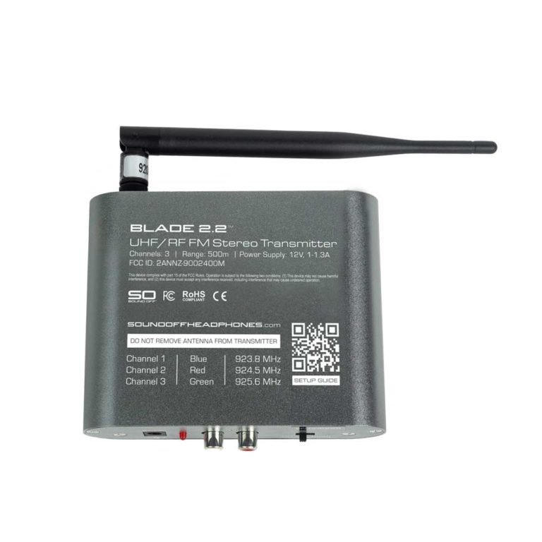 Our Technology | Sound Off