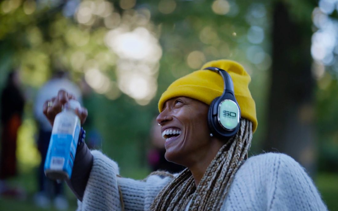 Formula 1 Las Vegas Grand Prix 2025: Fan Zone Silent Discos - Sound Off